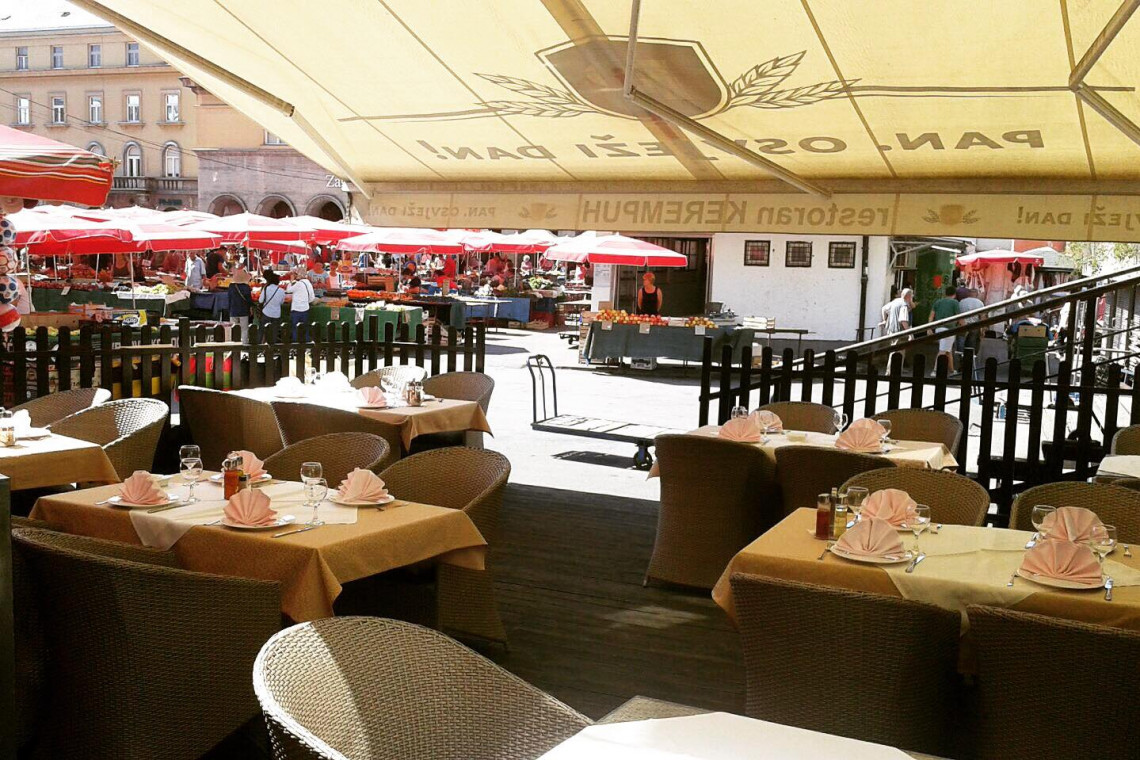 Restoran Good Food Notalux - Travel Croatia Live
