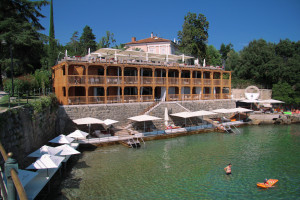 Plaža Angiolina - Travel Croatia Live