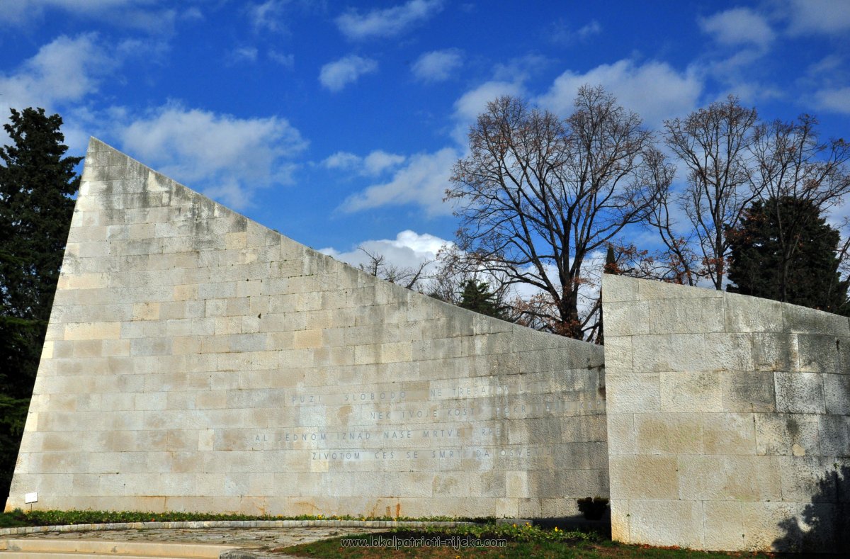 Park Heroja, Trsatski park - Travel Croatia Live