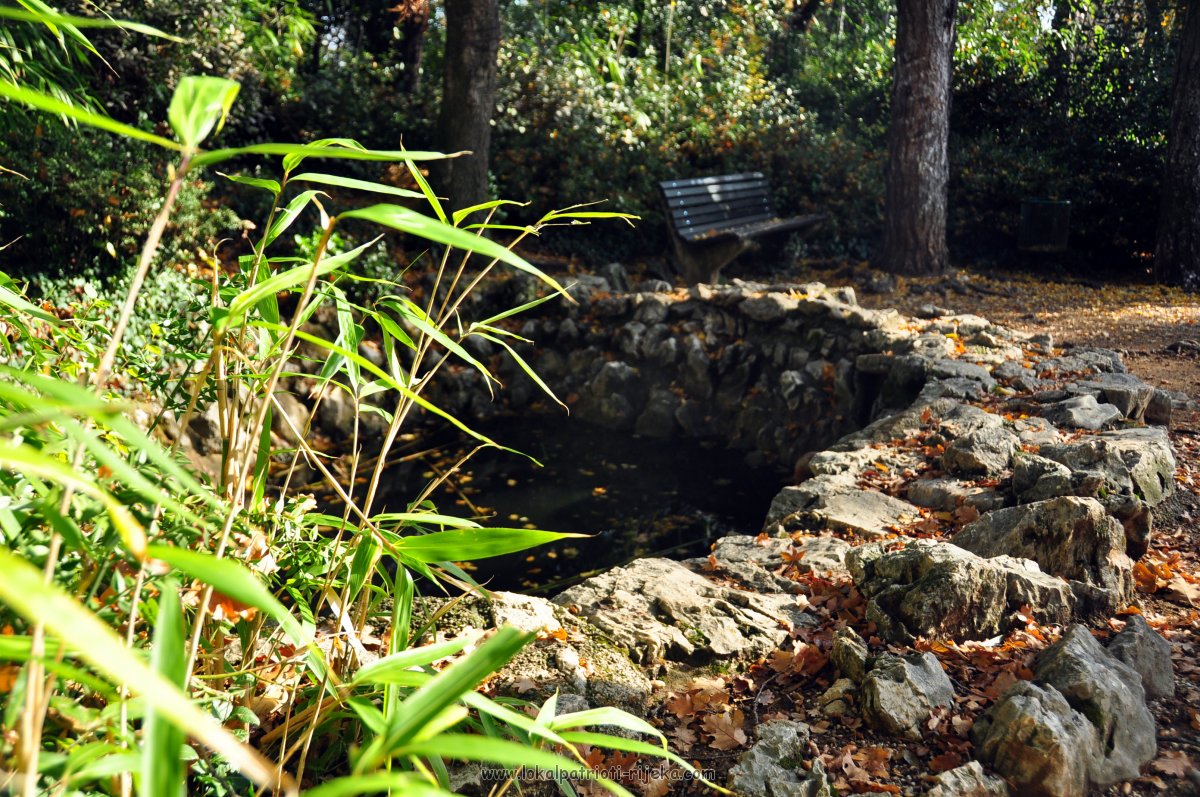 Park Heroja, Trsatski park - Travel Croatia Live